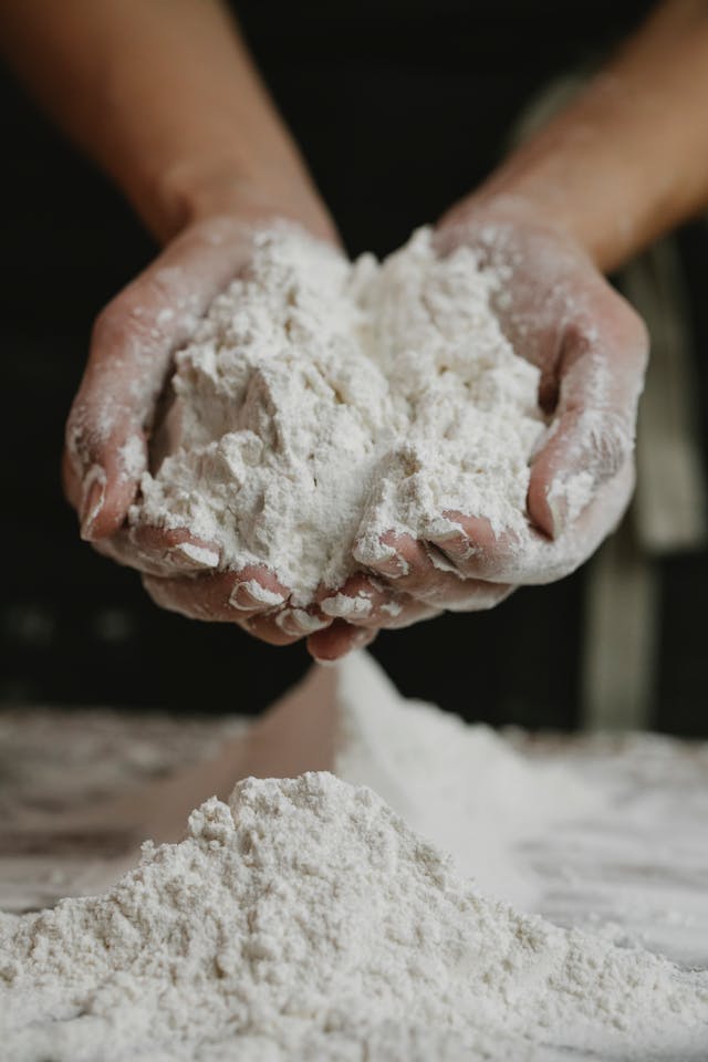 Presto Flour Website - Premium Self-Rising Cake Flour